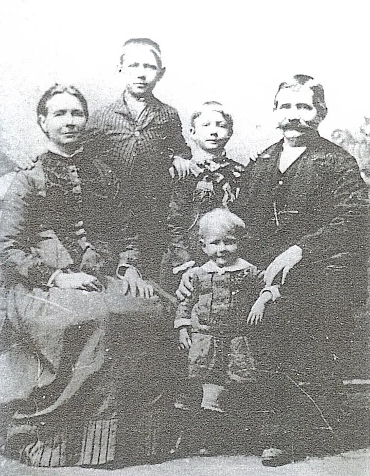 Koonce Family Rendezvous – Koonce Family Rendezvous